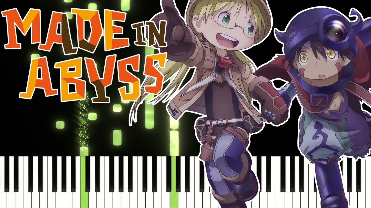 Made in Abyss "Hanezeve Caradhina" Emotional OST Piano Cover - YouTube