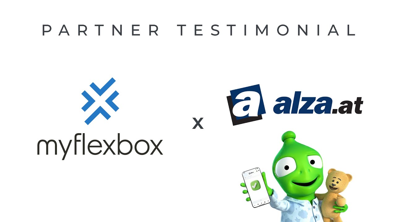 alza.at nutzt myflexbox Click & Collect: Revolutionäre Next Day ...