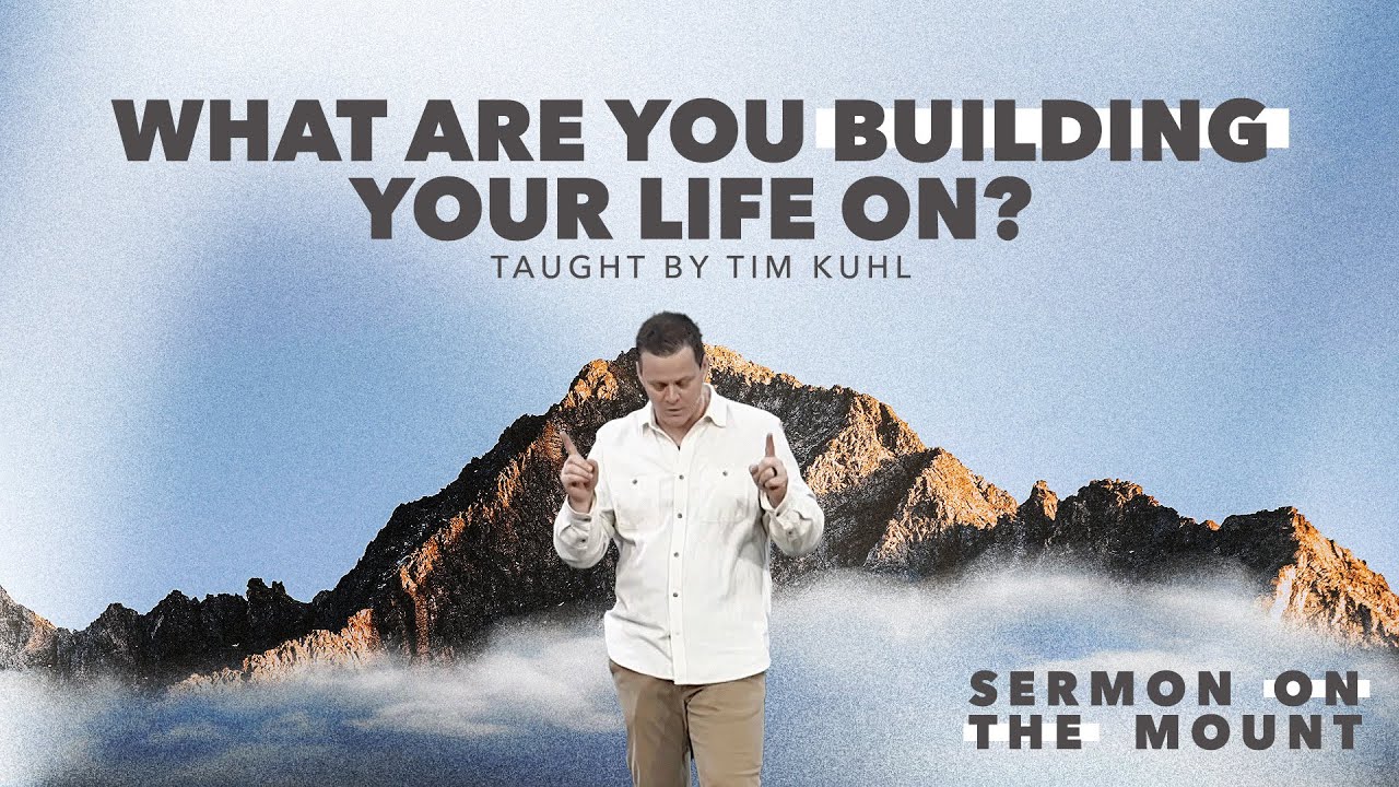 What are you building your life on? | Hill Country Bible Church - YouTube