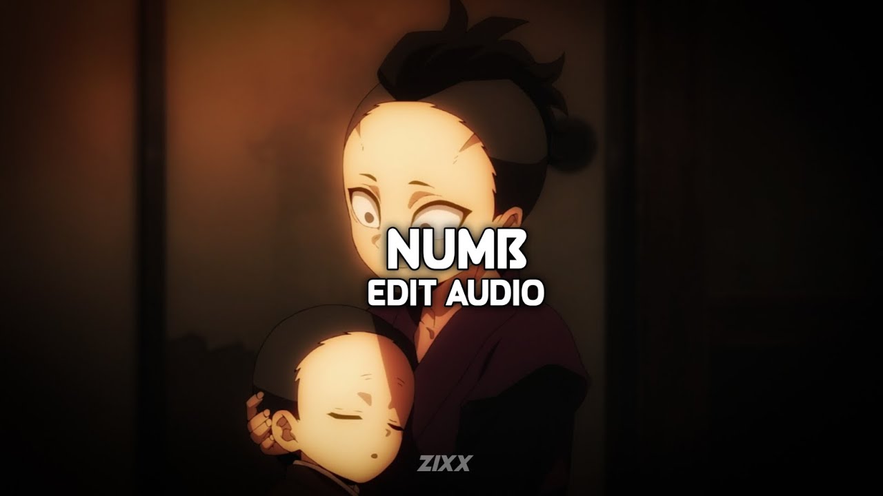 Numb Xxxtentacion Edit Audio Youtube 2217