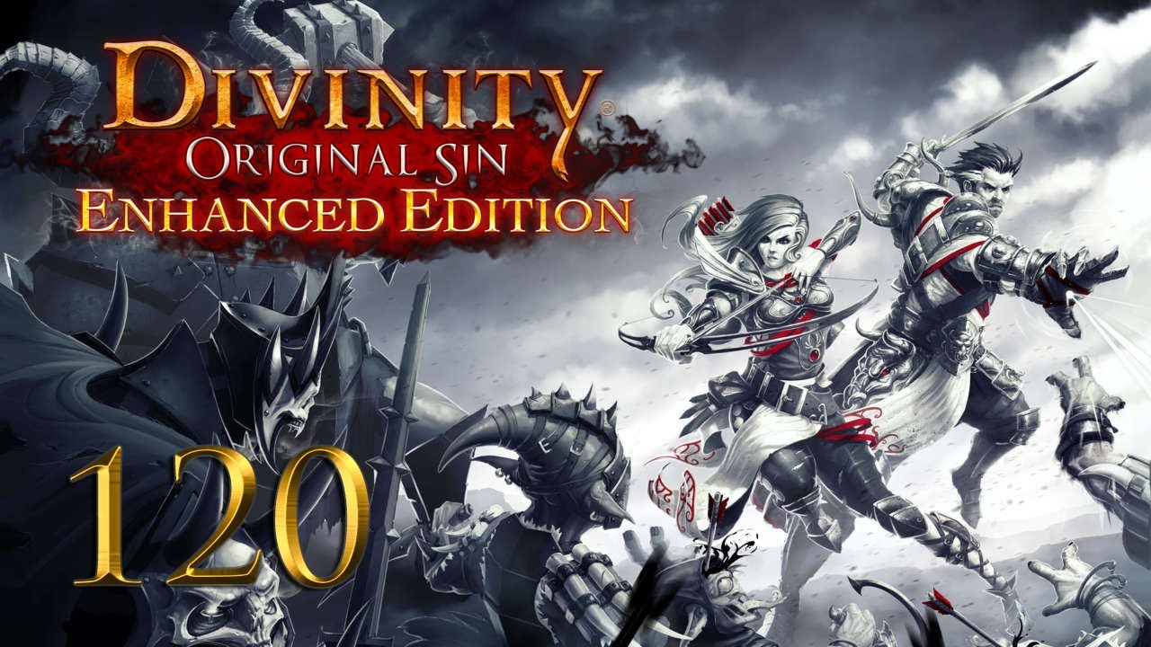 Divinity: Original Sin EE — Part 120 - Demonic Rift - YouTube