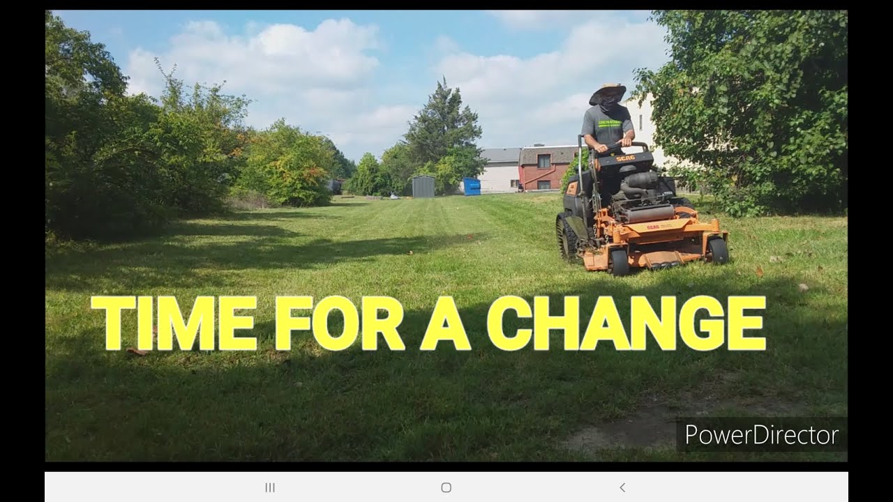 Changing Things Up | Fall On The Way - YouTube
