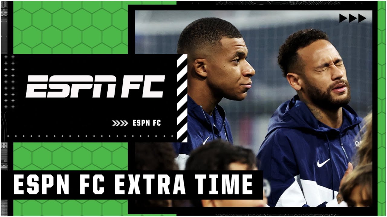 UCL FAVORITES?! Can the Kylian Mbappe & Neymar battles FUEL a run?! 🏆 ...