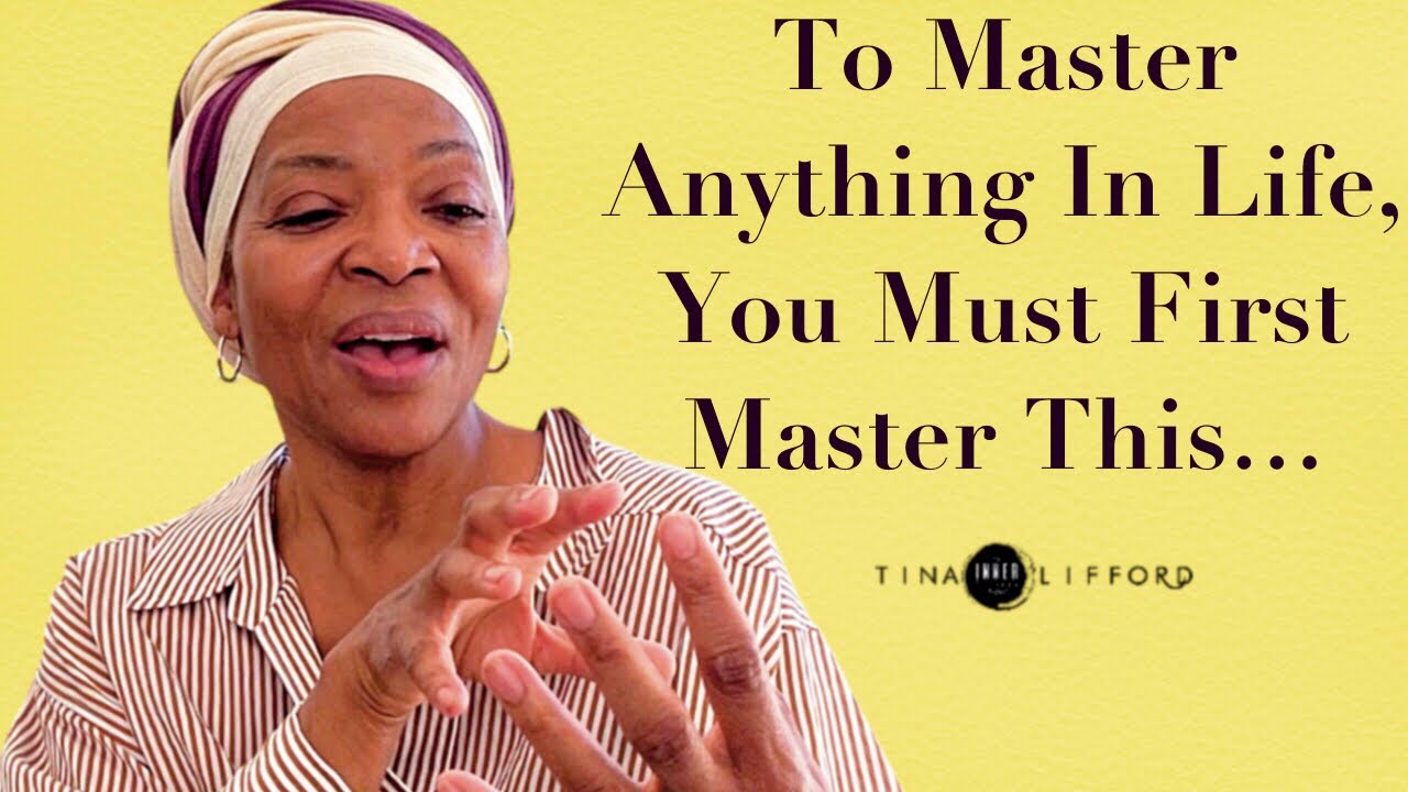 To Master Anything In Life You Must First Master This - YouTube