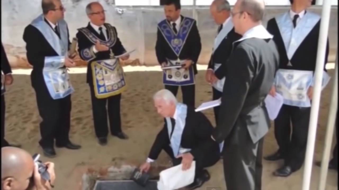 RITUAL MASONICO IASD PASTORES - YouTube