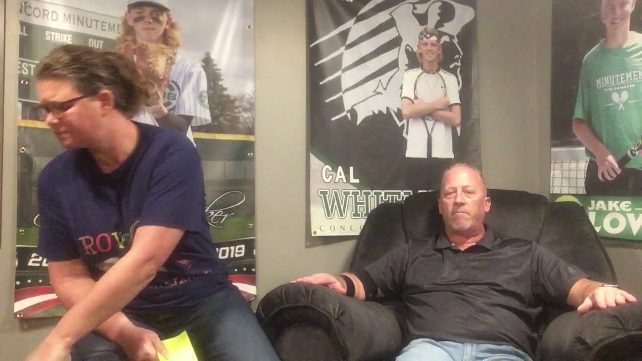 Interview with Mr. Whitaker - YouTube