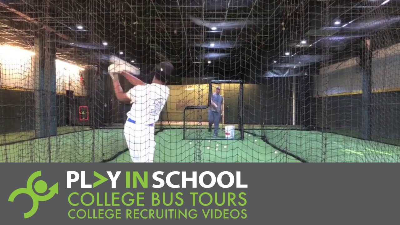Trenton Taylor Hitting - Commonwealth Baseball Club - www.PlayInSchool ...