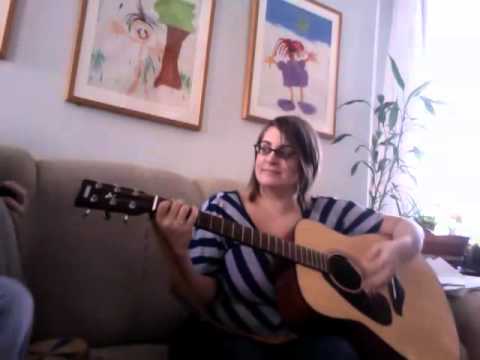 Brittany Robichaud Singing - YouTube