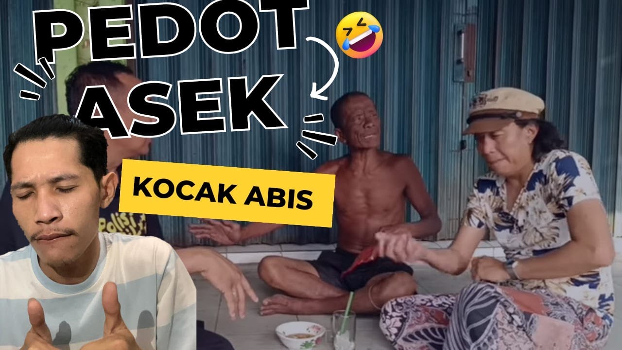 PEDOT TAK DUNG DUNG VIRAL - Purnomo belajar baik - YouTube