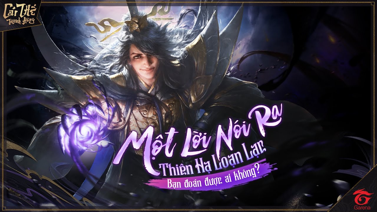 Khôi Ngô Tuấn Tú - Tài Trí Vẹn Toàn, Danh Tướng Này Là Ai? - YouTube