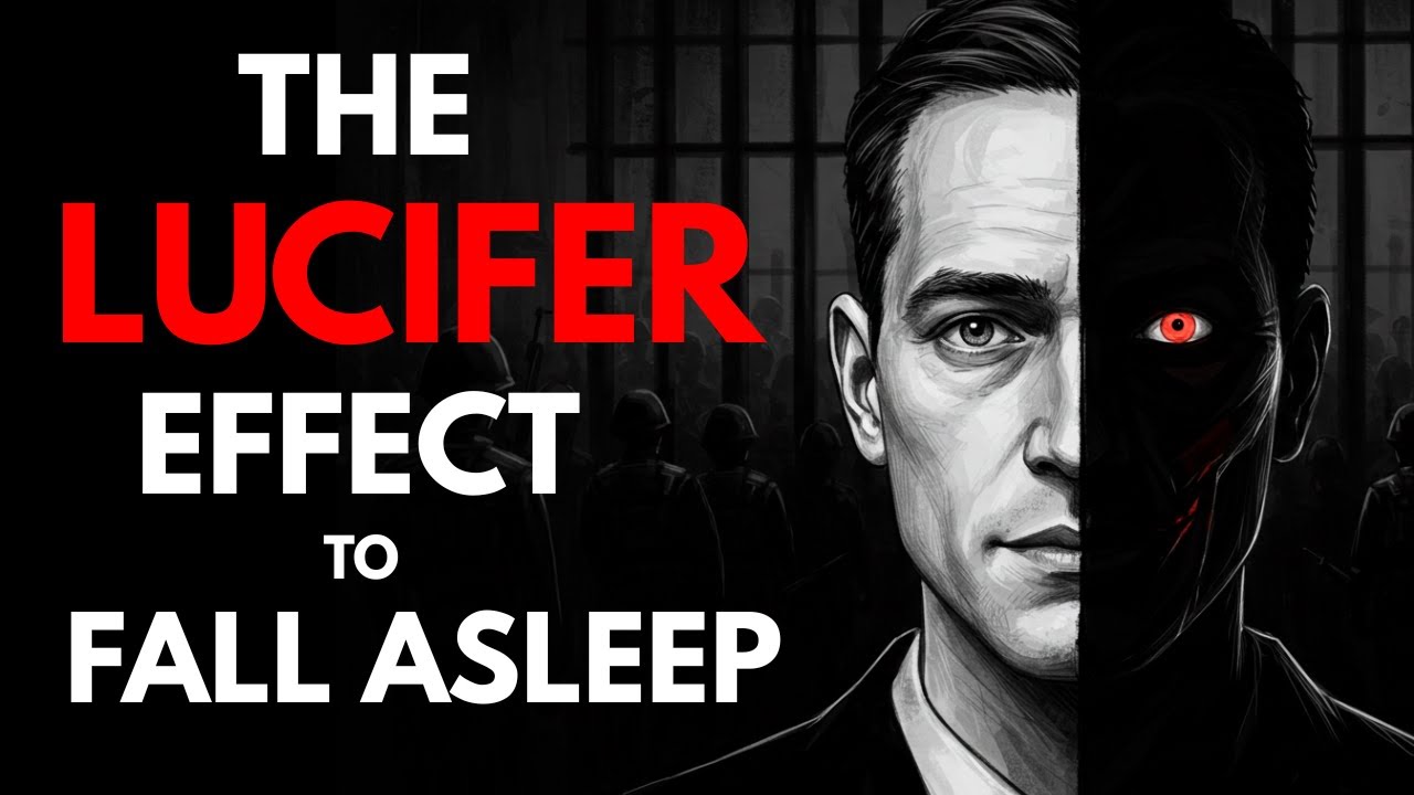 The Lucifer Effect Explained to Fall Asleep to - YouTube