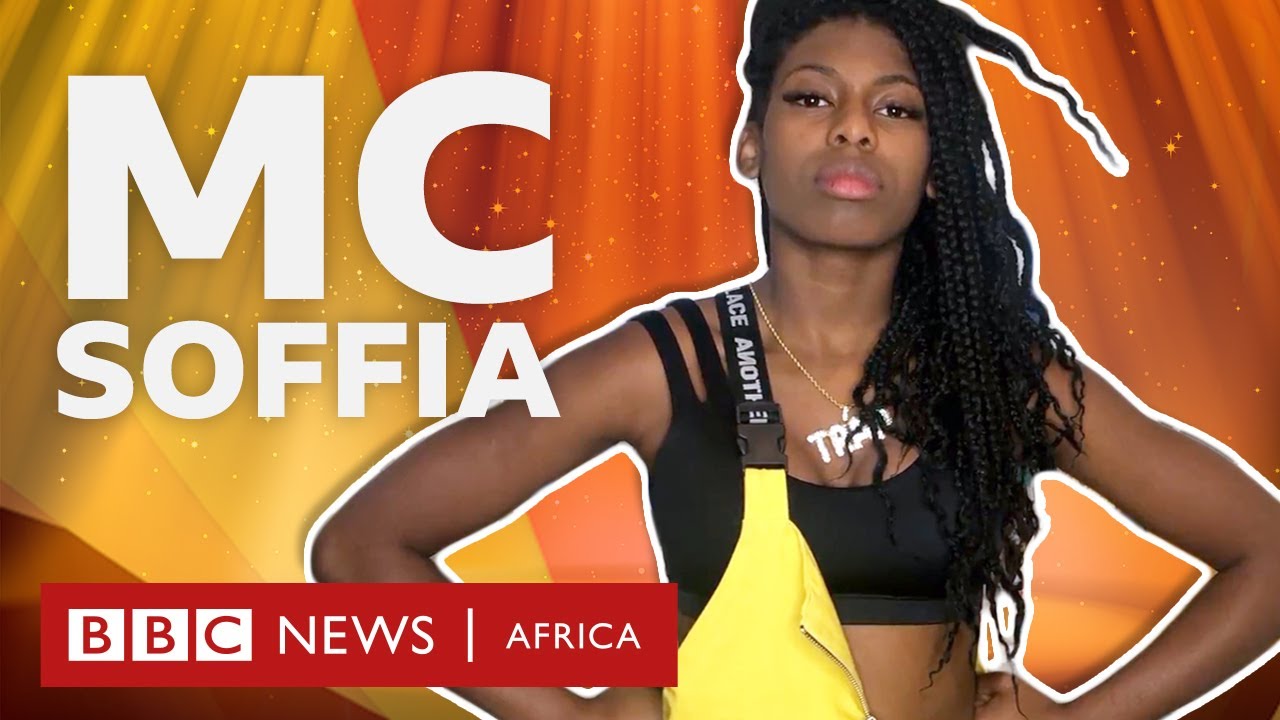 MC Soffia: The Afro Brazilian teenager rapping against racism - BBC ...