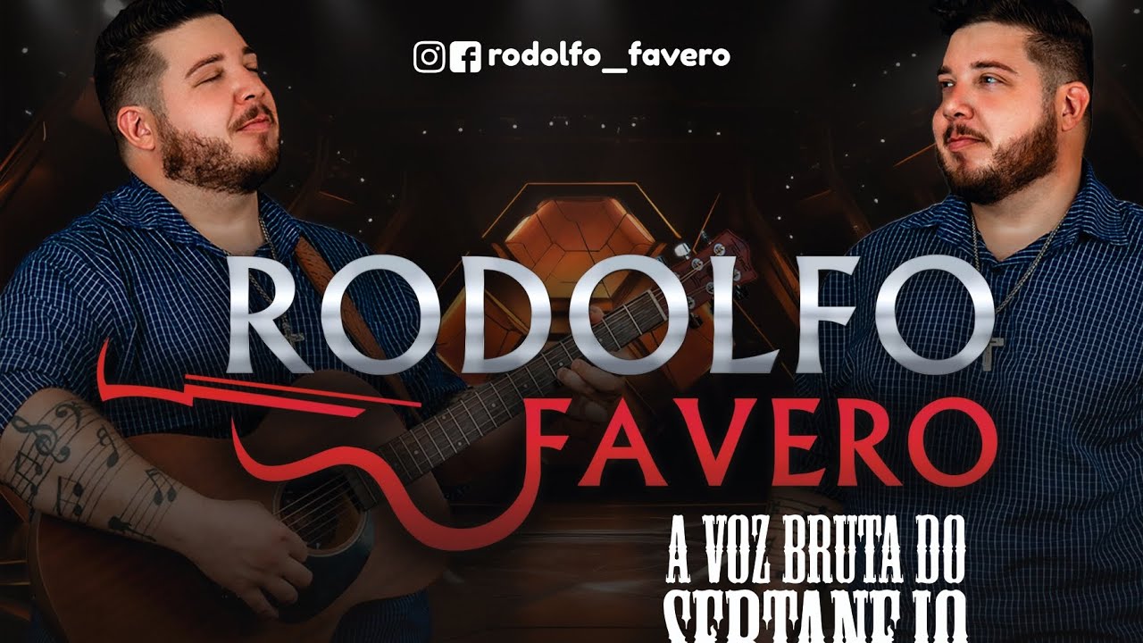 Mil anos - Rodolfo Favero (Jorge e Mateus) - YouTube