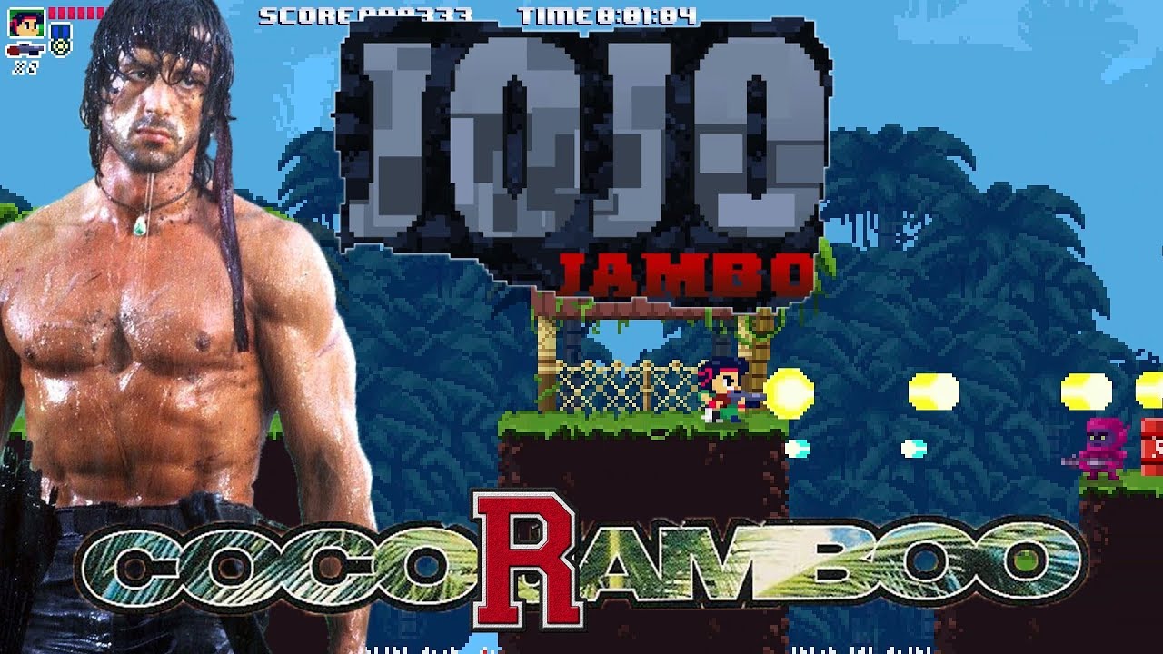 JoJo Jambo - Coco Rambo - YouTube