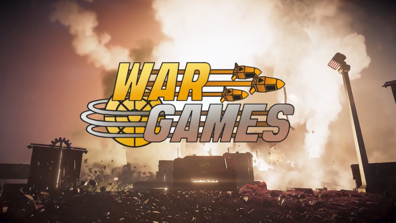 WAR GAMES: EVENT TRAILER - YouTube