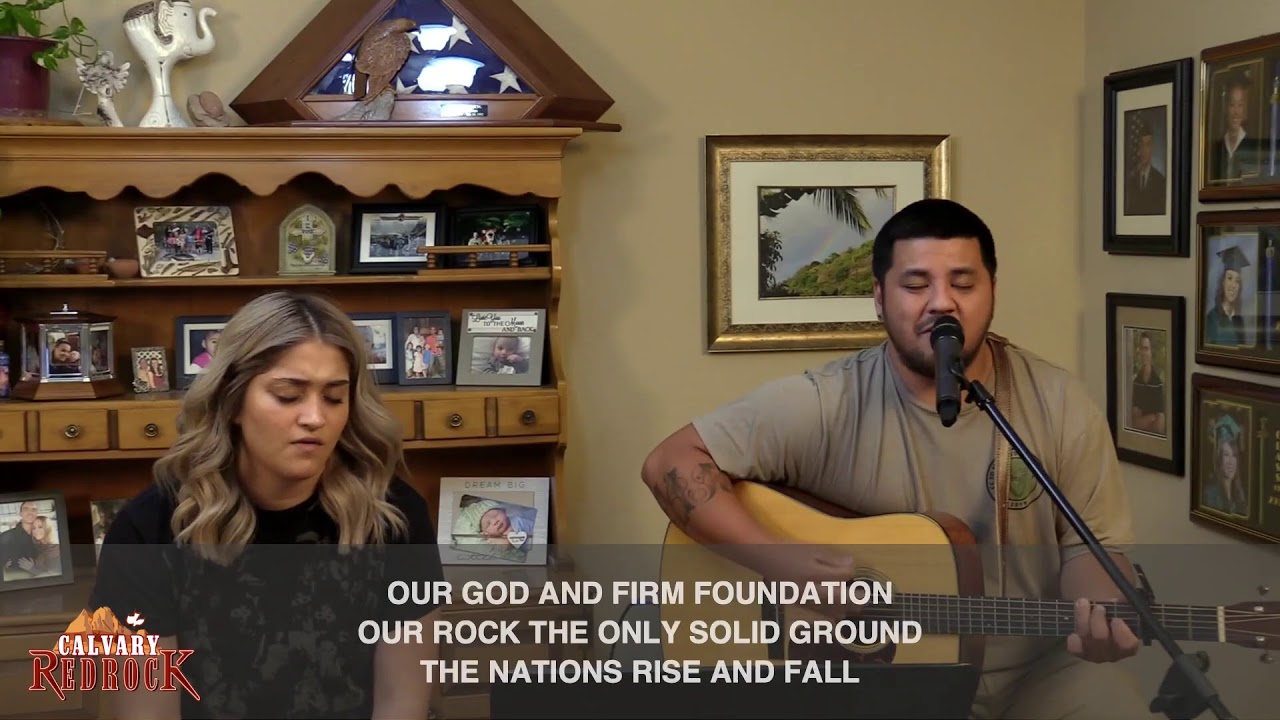 Calvary Red Rock Sunday Morning Service May 31, 2020 - YouTube