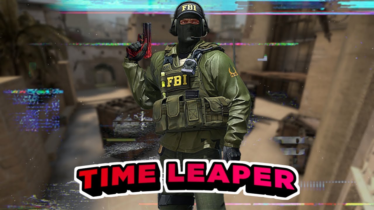 TIME LEAPER ⌚ - YouTube