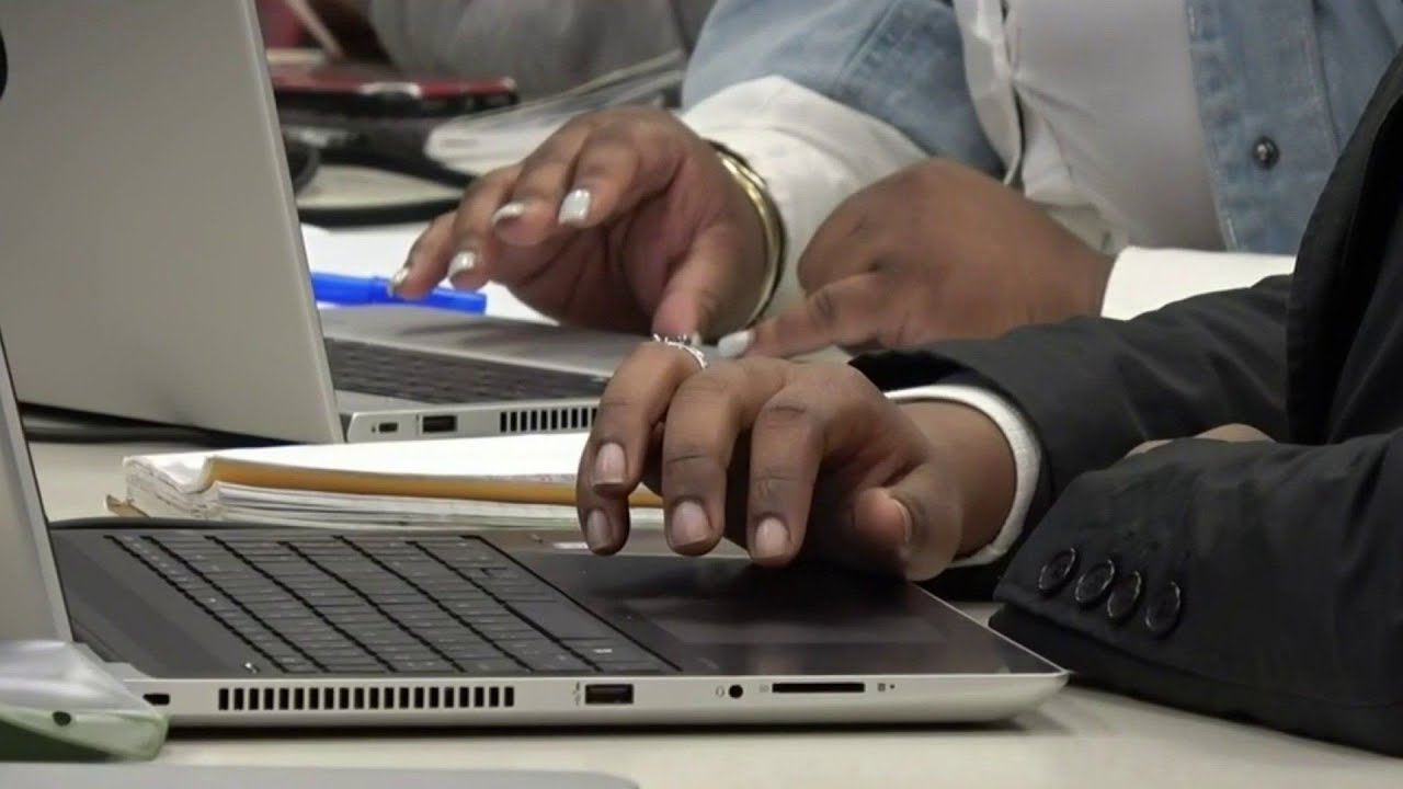 Looking for a job? This free tech training program could earn you up to $100K a year - YouTube