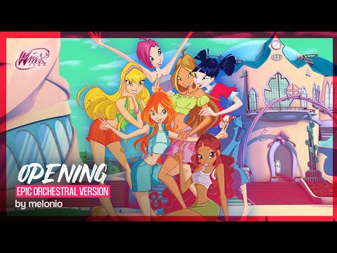Winx Club - Under The Sign of Winx (Opening) [Epic Orchestral Version ...
