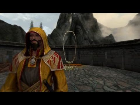 SKYRIM - AMULET OF TALOS Location Walkthrough - YouTube