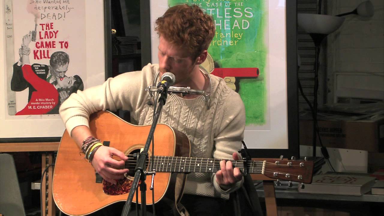 Ciaran Lavery - Turning To Rust - YouTube
