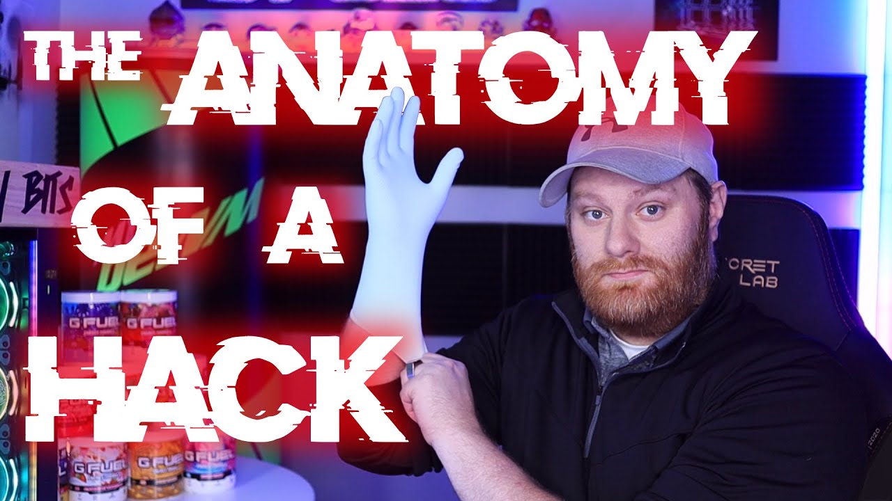 Hacking 101: Methodology - YouTube