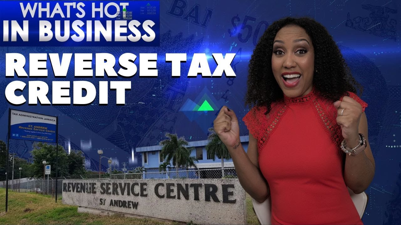 What's Hot- Reverse Tax Credit Applications Open - YouTube