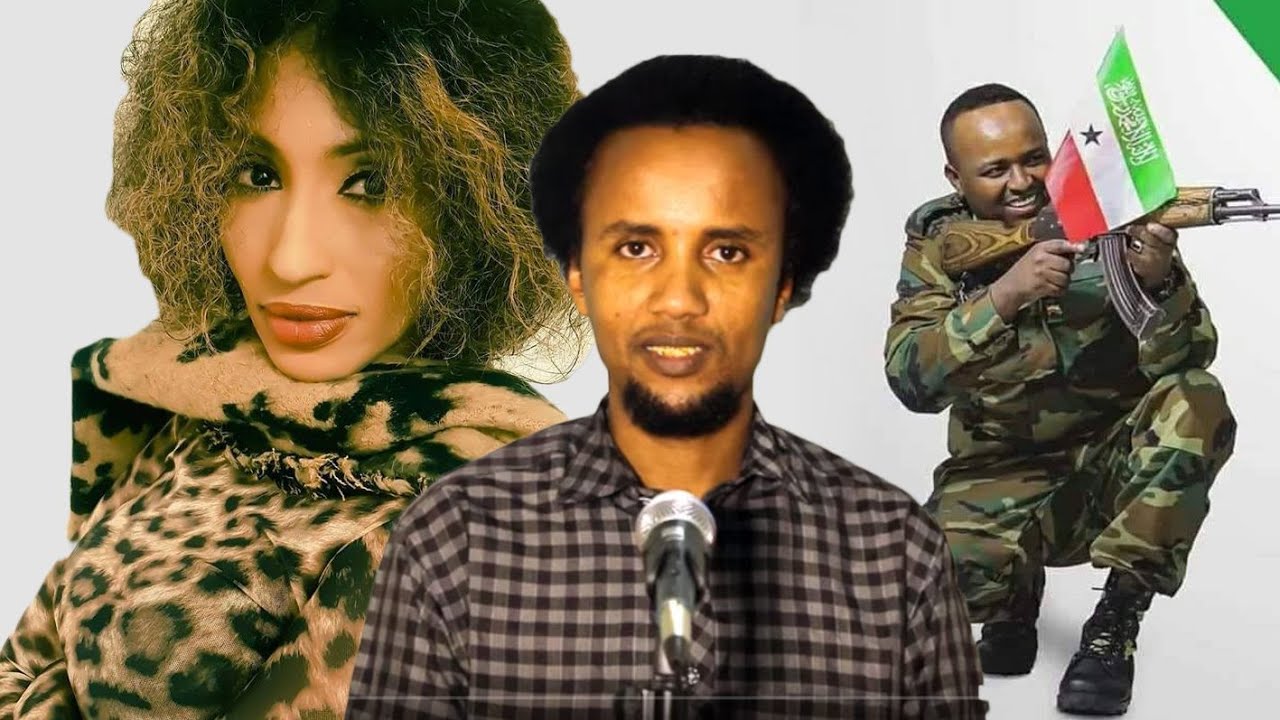 Deeqa afro oo Toobad keentay Gaalna dalbatay markale - YouTube