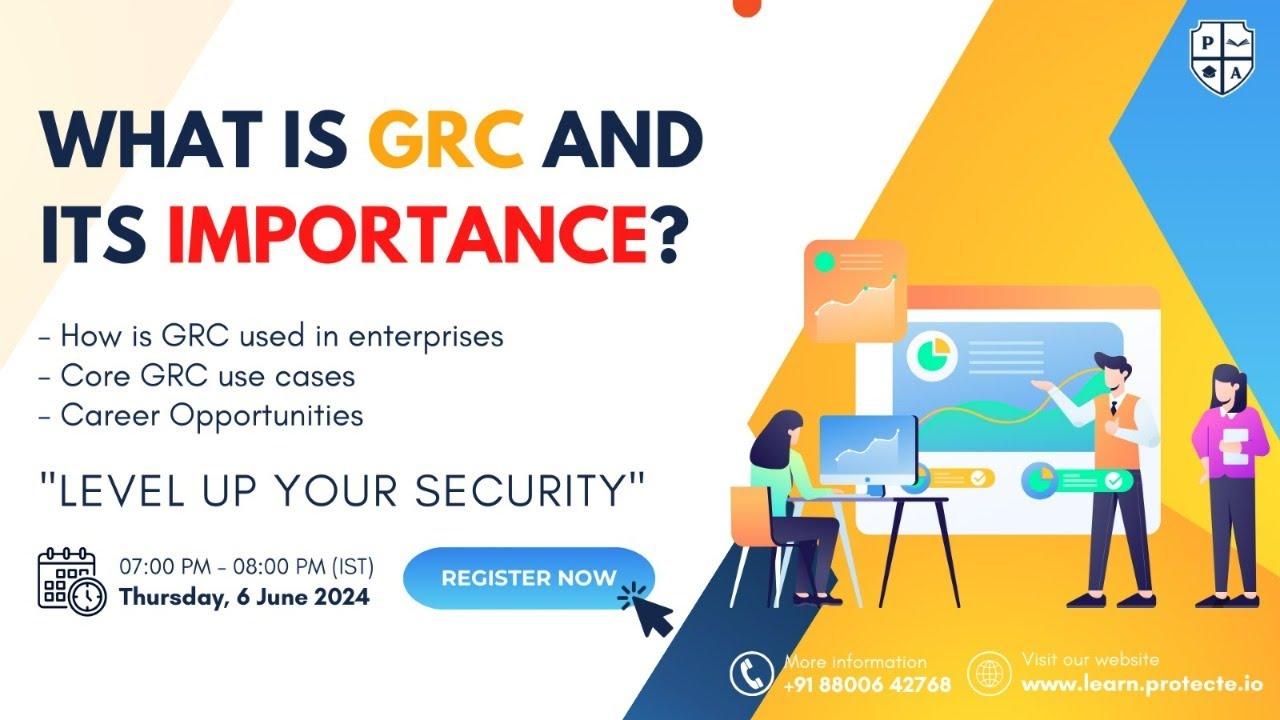 What is GRC and its importance? - YouTube