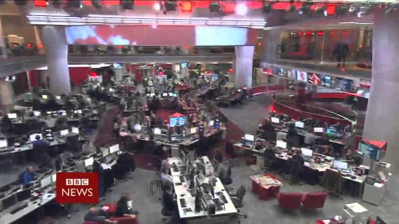 BBC One o'clock News Intro - YouTube