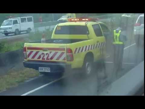 NLEX ACCIDENT FLORIDA BUS - YouTube