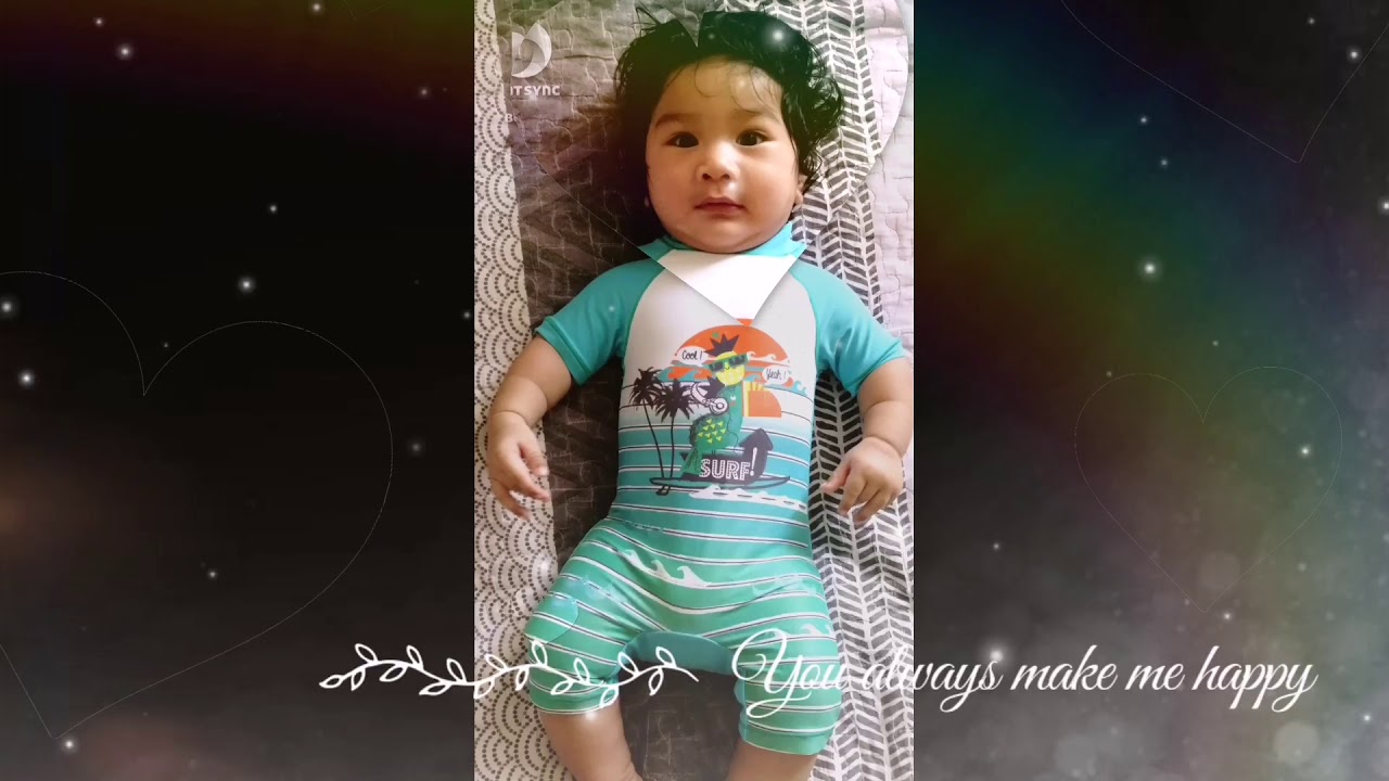 Baby bunso - YouTube