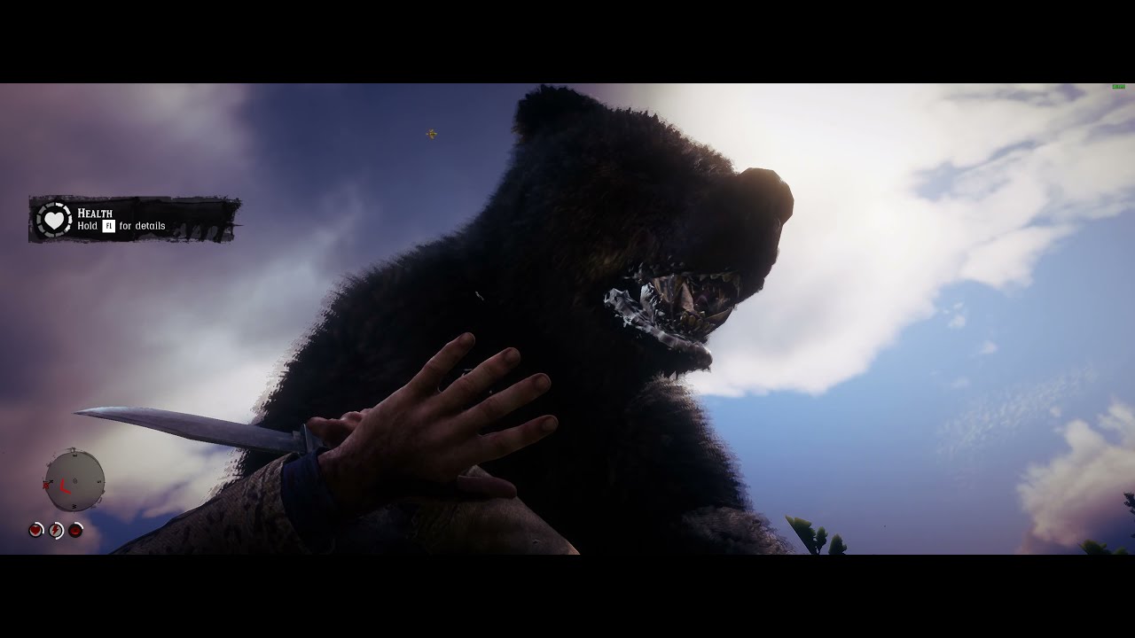 Big Bear Chase Me - YouTube