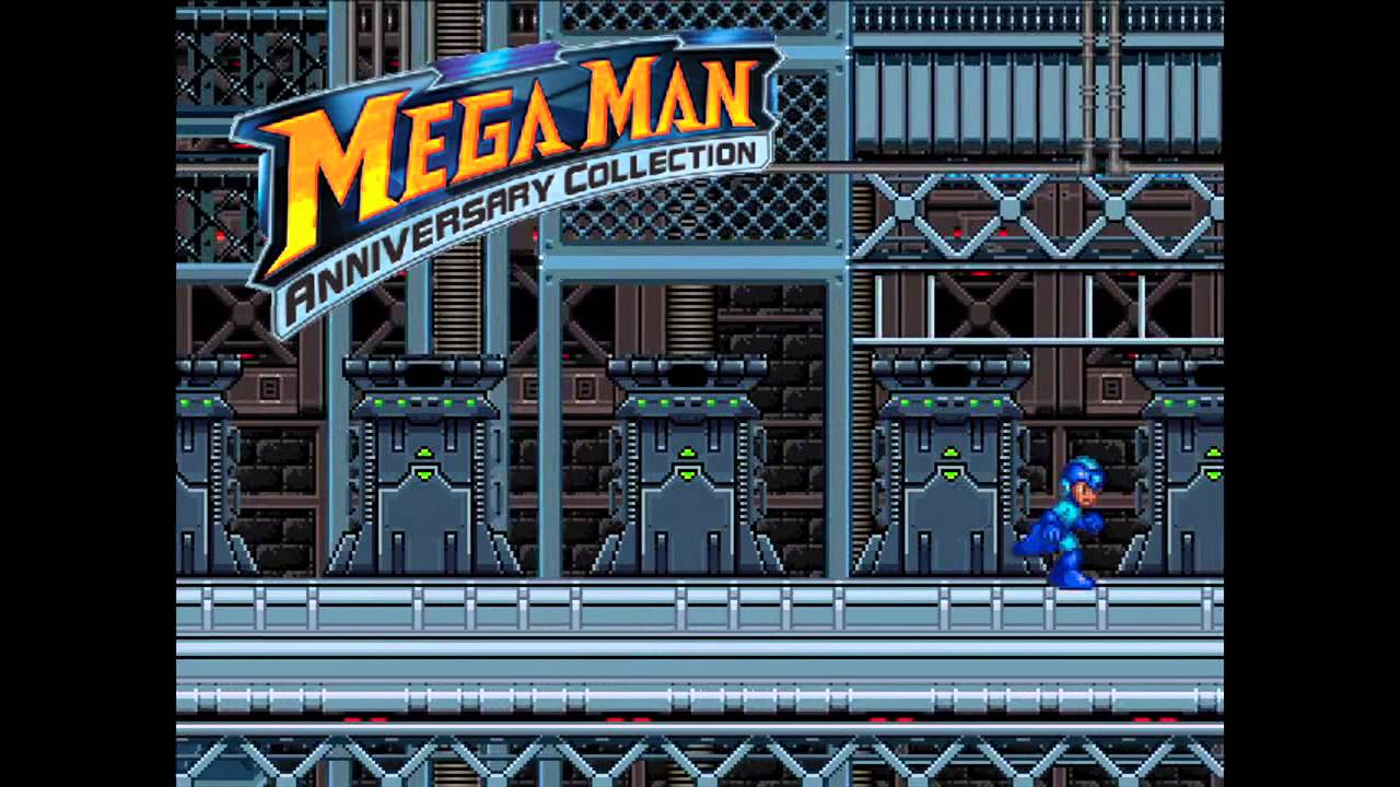 Megaman Anniversary Collection Gameplay Played on XBox 360 (Xbox 1) [60 ...