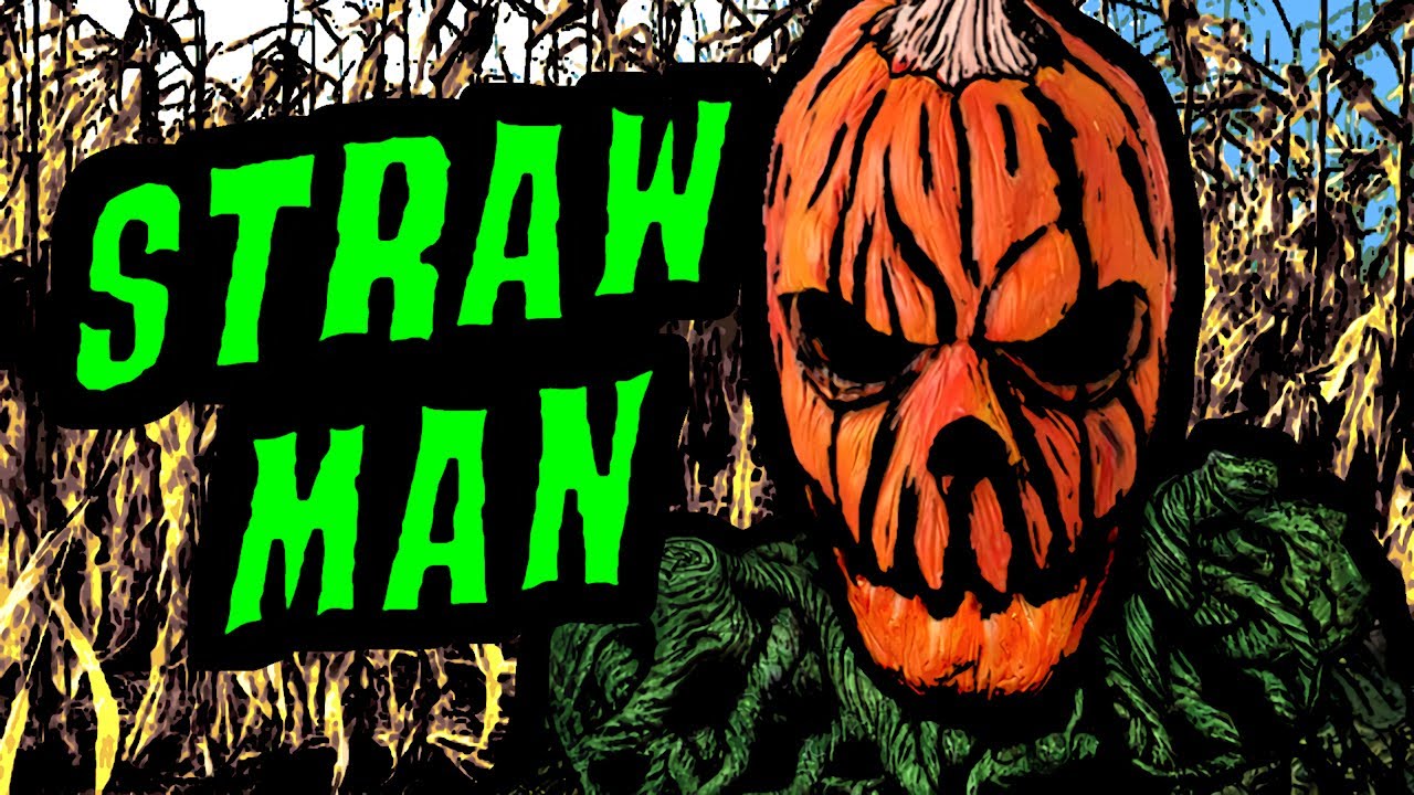 The Most Disturbing Horror Story Ever - Cult of the Straw Man - YouTube