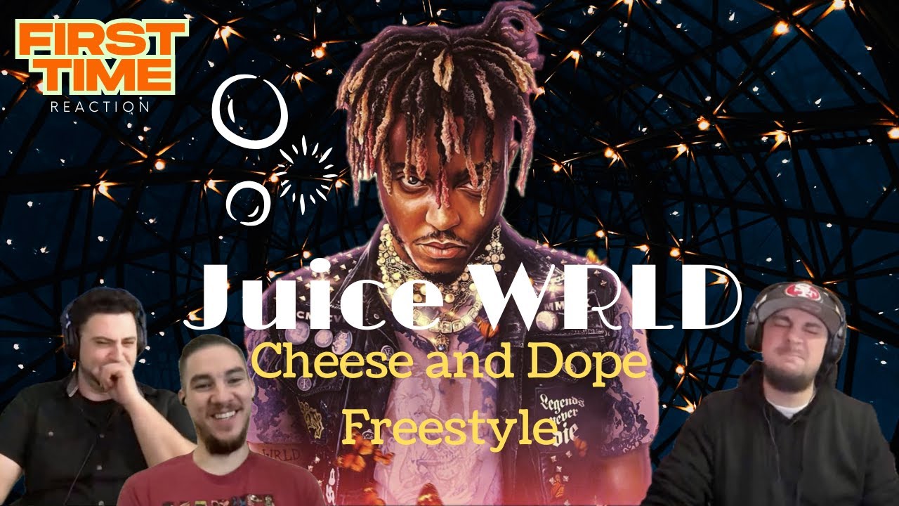 Juice WRLD - Cheese and Dope Freestyle REACTION - YouTube