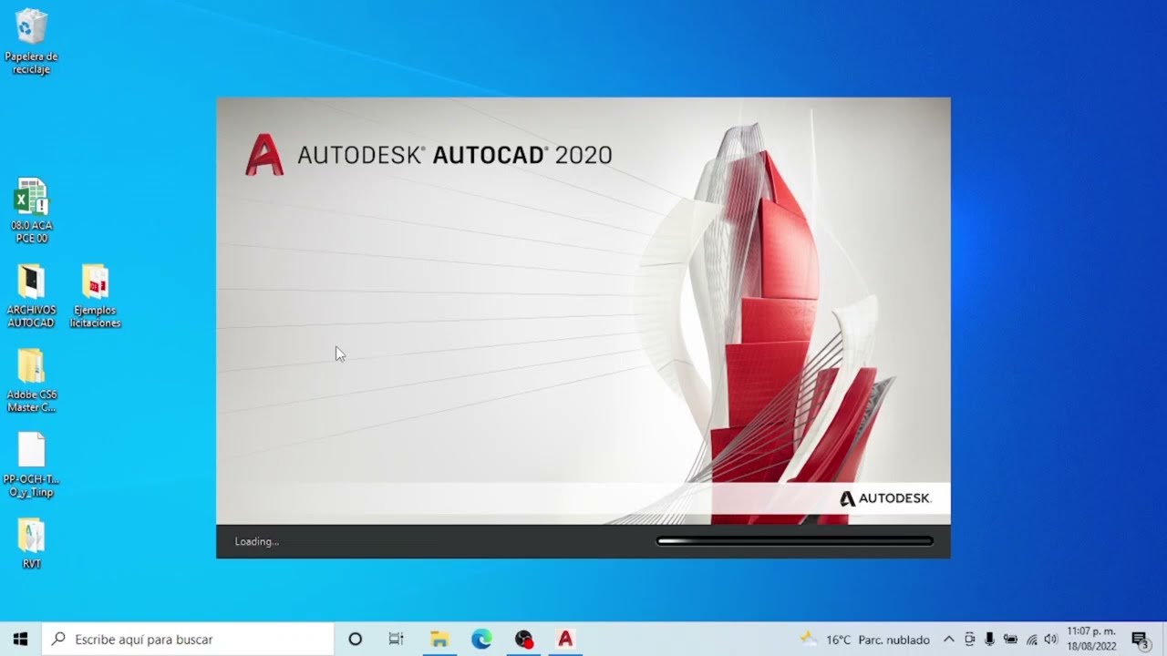 Comando "XClip" y "CHSPACE" para AutoCAD. - YouTube