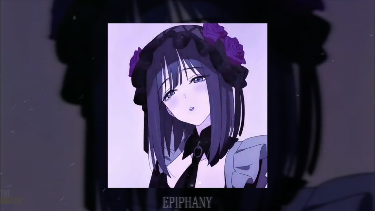 DVRST - EPIPHANY (slowed + reverb) - YouTube