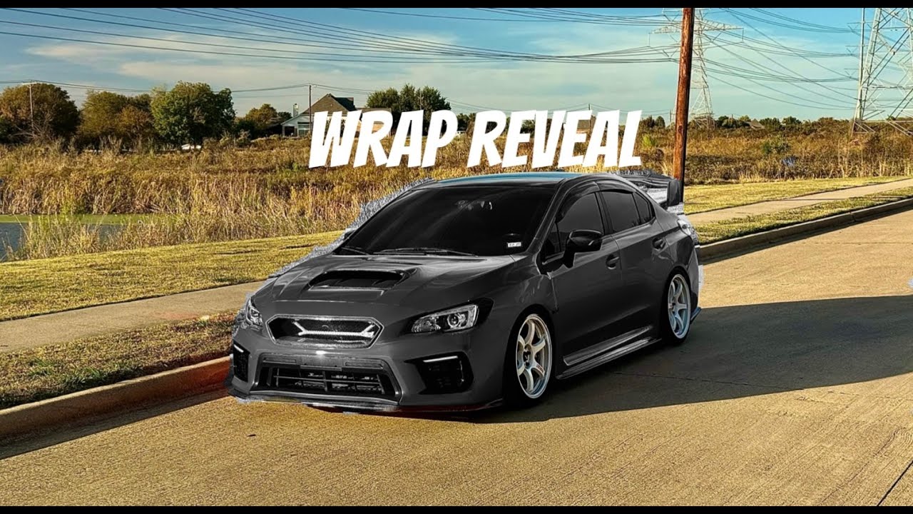 Wrapping the STI in One Video - YouTube