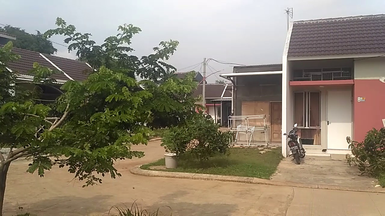 Cluster Atlanta Grand Mutiara Gading - YouTube