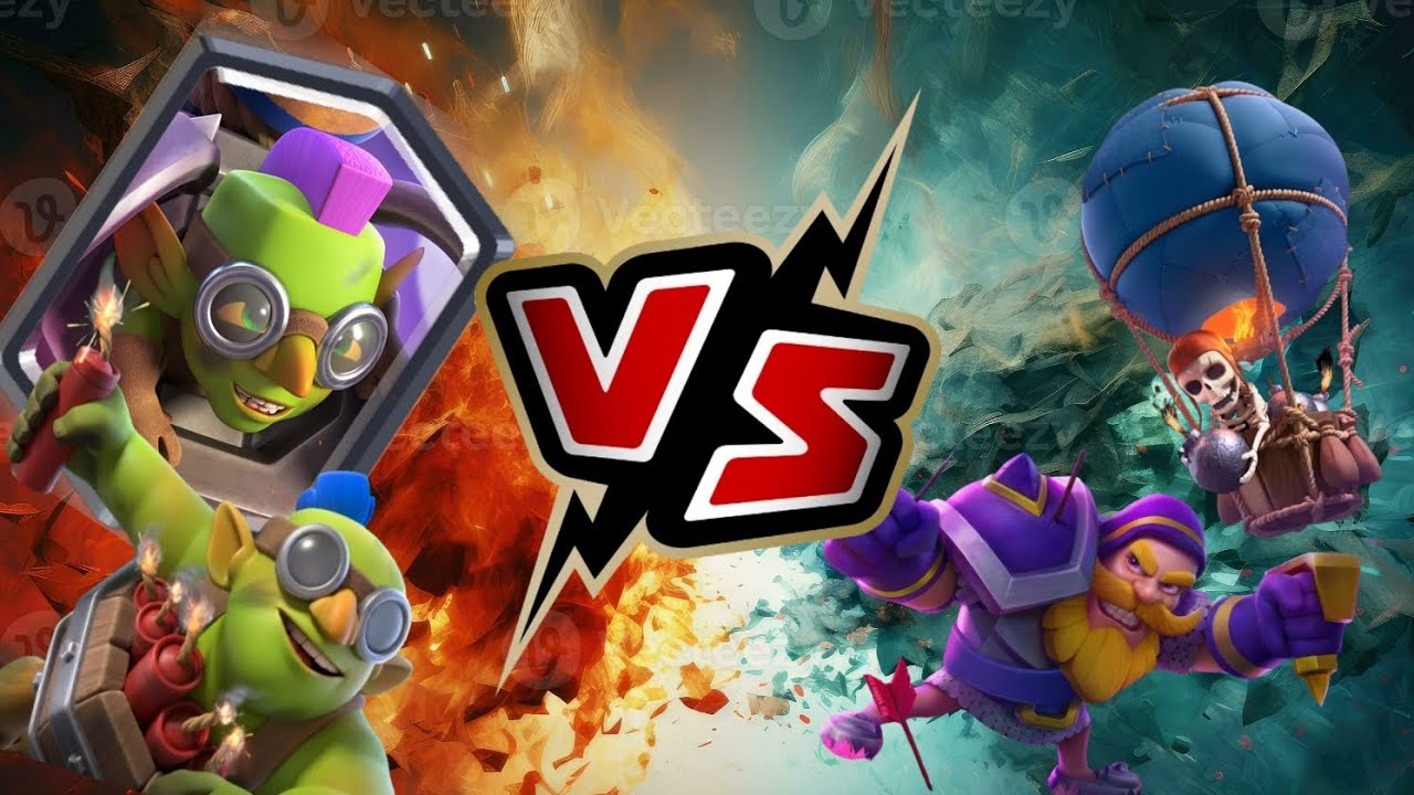 Can "Knight Balloon" take over this *CRAP* meta? - YouTube