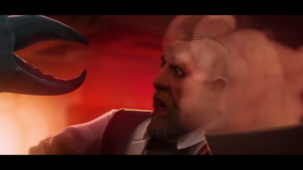 Thresh Unbound_ A Night at the Inn _ League of Legends_ - YouTube