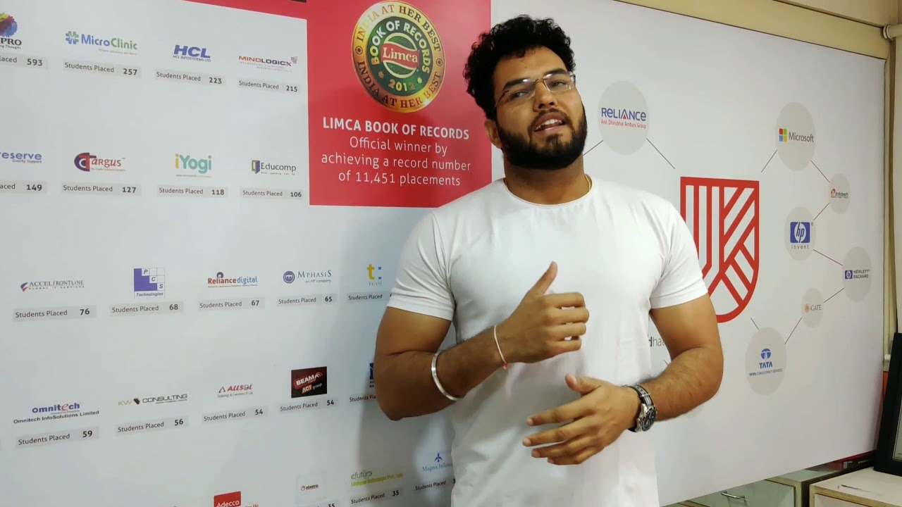 Ravi Sharma || Success Story || 1.8 lac to 12 lac Per Annual salary in ...