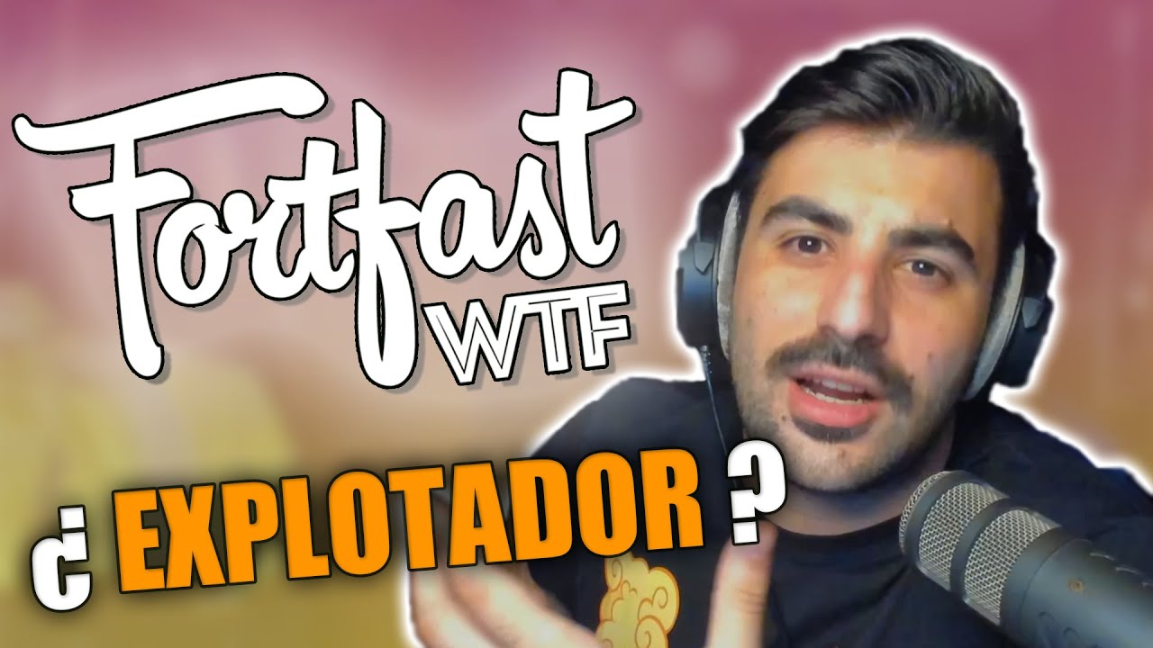 FORTFAST Y LA EXPLOTACIÓN - YouTube