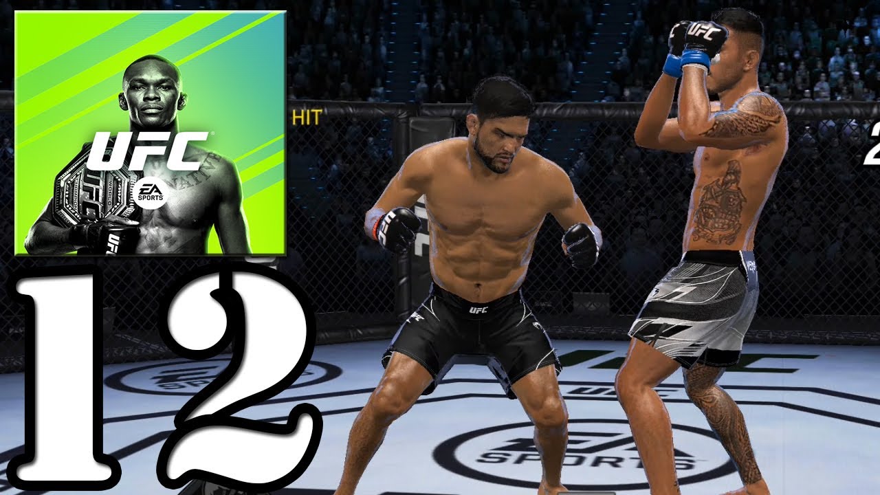 EA SPORTS UFC 2 Mobile - Gameplay Walkthrough Part 12 (iOS, Android ...