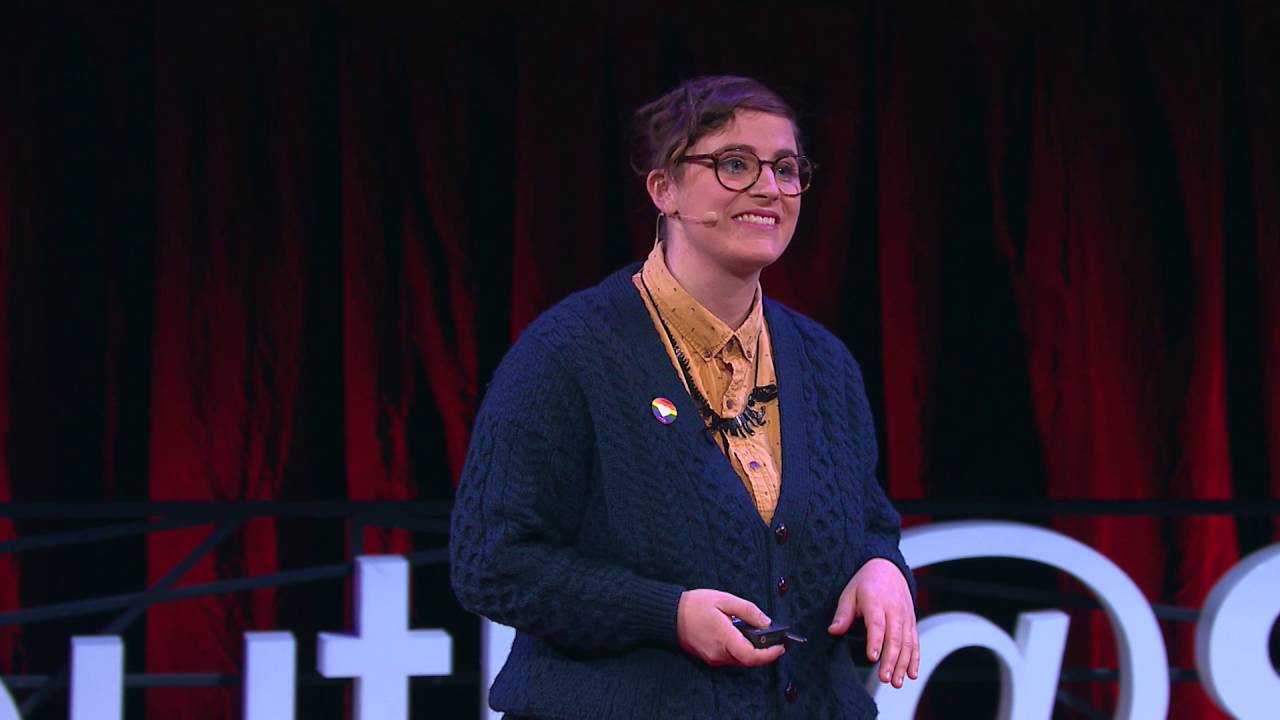 Picturing the Air Around Us | Emily Parsons-Lord | TEDxYouth@Sydney ...