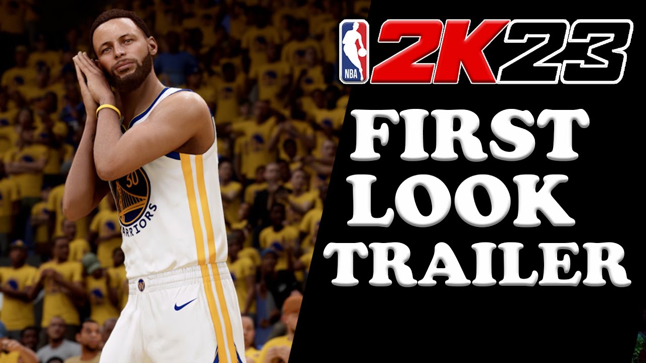 NBA 2K23: First Look Trailer - YouTube