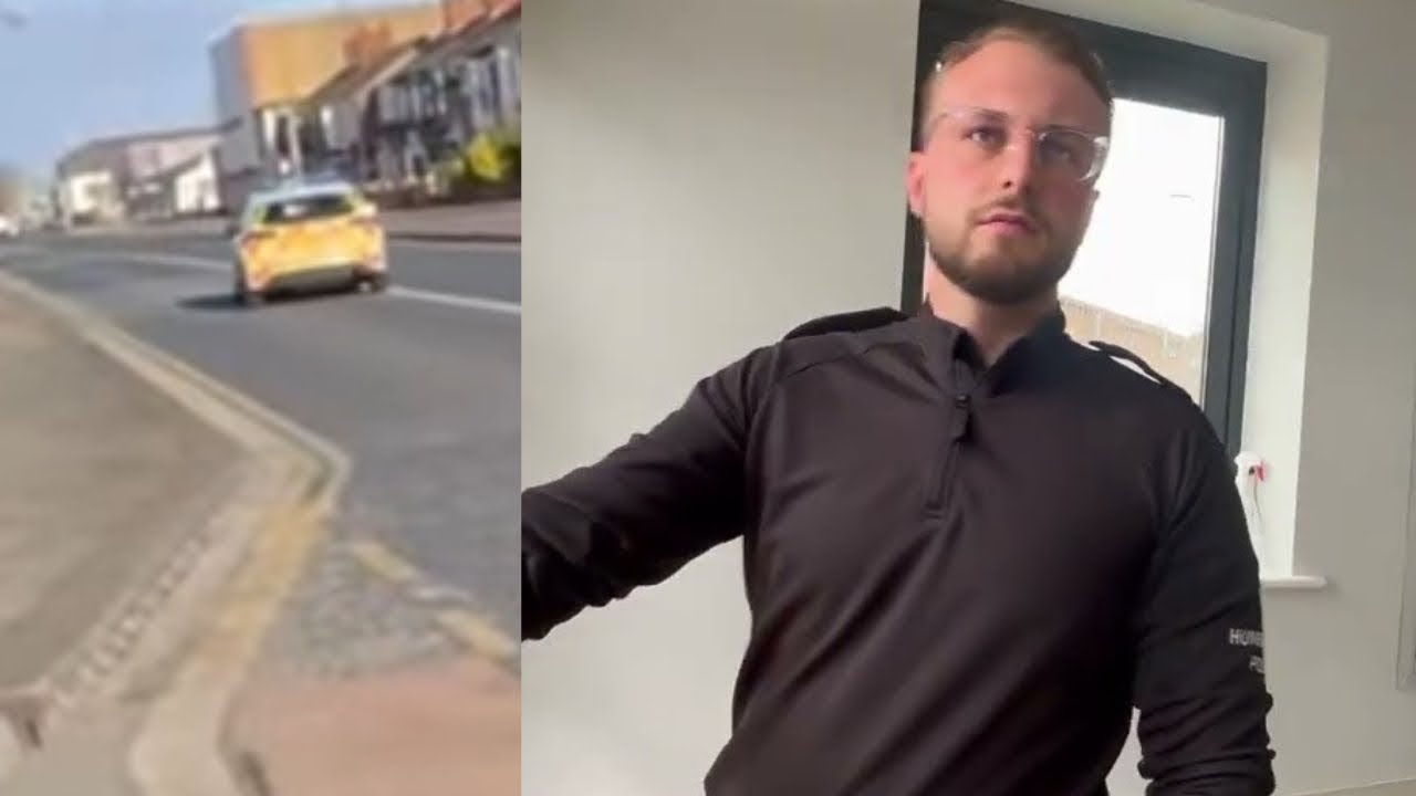 PROOF OF POLICE DOING NOTHING !!! - YouTube