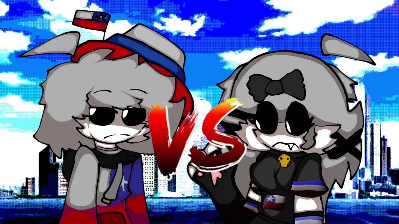 FNF Colin Sprite Test (Animacion) - YouTube