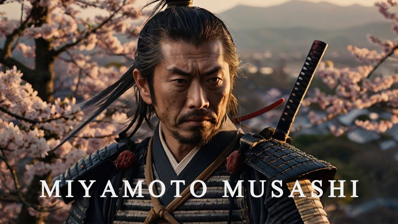 Bagaimana Miyamoto Musashi Menjadi Samurai Legendaris Jepang ? - YouTube